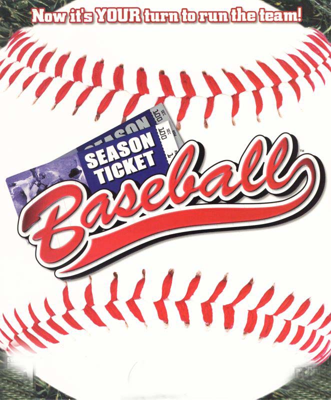 Season Ticket Baseball 2003 - Old Games Download