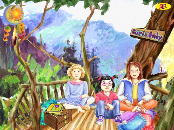 Secret Paths in the Forest - Old Games Download