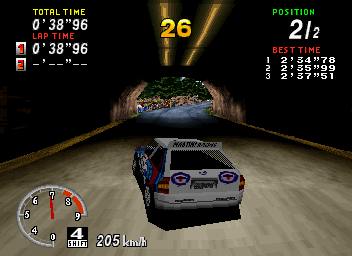 Sega Rally Championship - Old Games Download