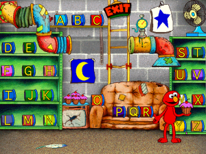 Sesame Street: Elmo's Preschool - Old Games Download