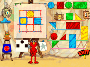Sesame Street: Elmo's Preschool - Old Games Download