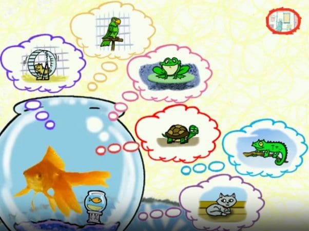 Sesame Street Elmo's World: Pets, Foods and Telephones - Old Games Download