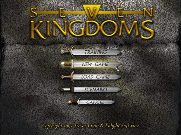 Seven Kingdoms - Old Games Download