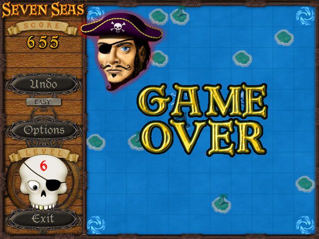 Seven Seas Deluxe - Old Games Download