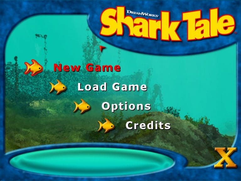 DreamWorks’ Shark Tale - Old Games Download