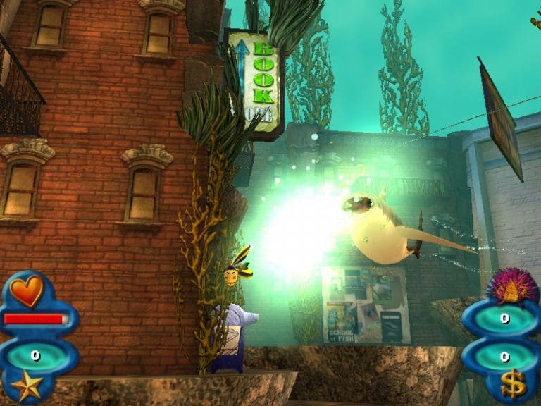 DreamWorks’ Shark Tale - Old Games Download