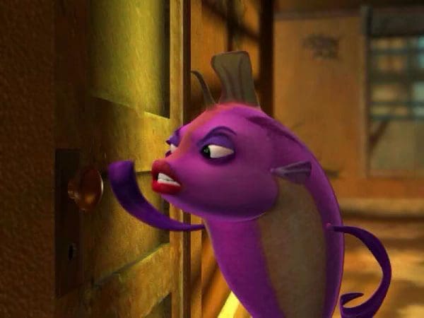 DreamWorks’ Shark Tale - Old Games Download