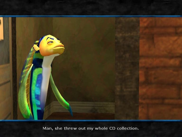 DreamWorks’ Shark Tale - Old Games Download