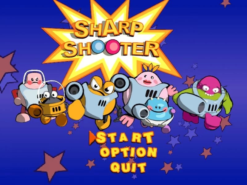 Sharp Shooter - Old Games Download
