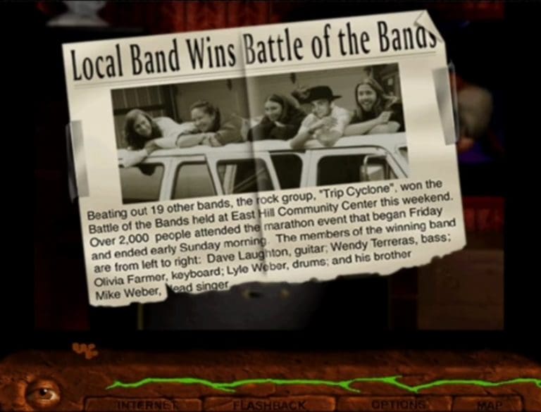 Shivers II: Harvest of Souls - Old Games Download