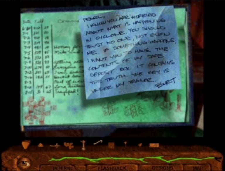 Shivers II: Harvest of Souls - Old Games Download