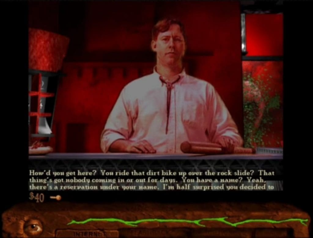 Shivers II: Harvest of Souls - Old Games Download