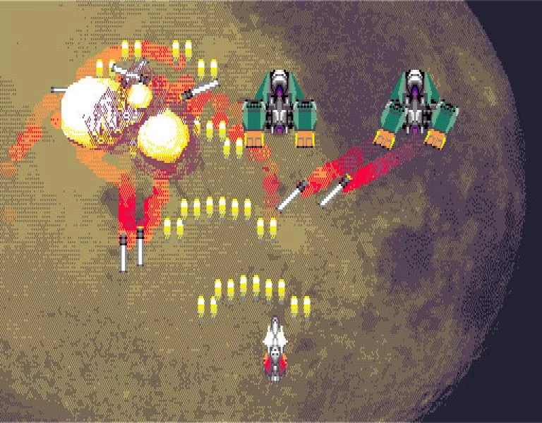 Shooters Solitude System3 - Old Games Download