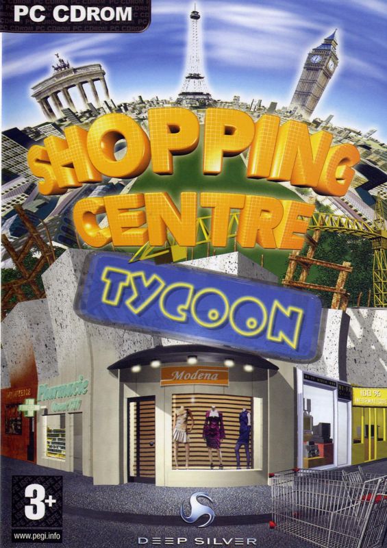 Shopping Centre Tycoon - Old Games Download