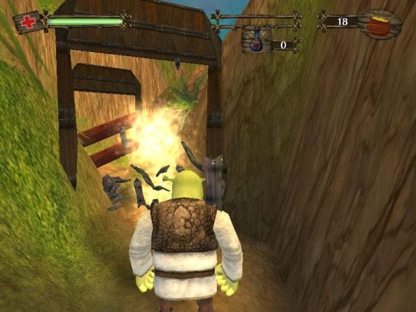 Shrek 2 - Old Games Download