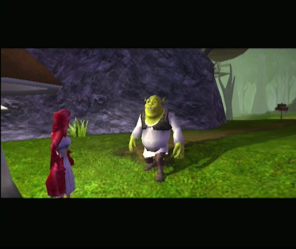 Shrek Extra Large - Old Games Download