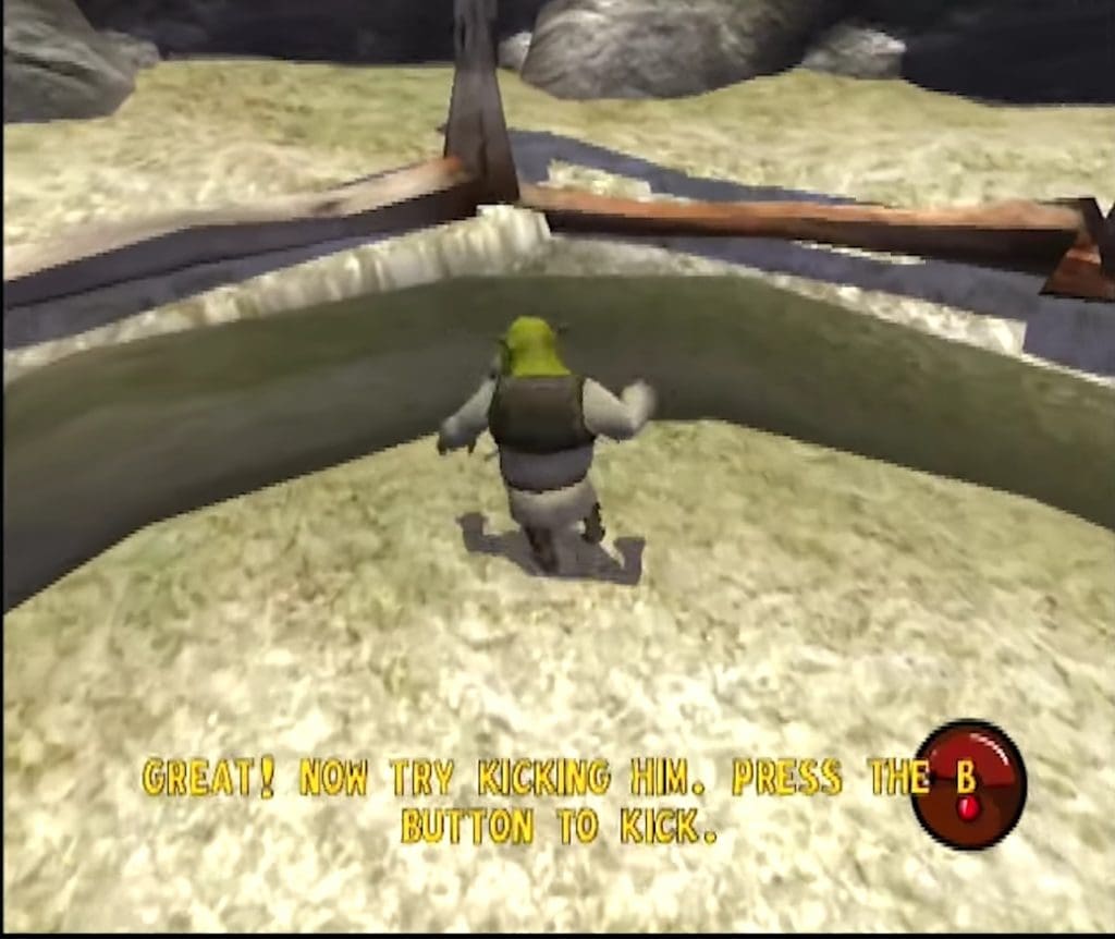 Shrek Extra Large - Old Games Download