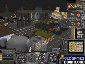 SimCopter - Old Games Download