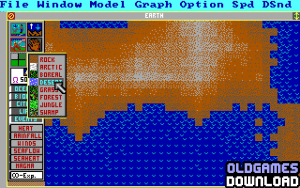 SimEarth - Old Games Download