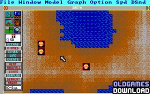 SimEarth - Old Games Download