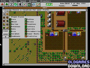 SimFarm - Old Games Download