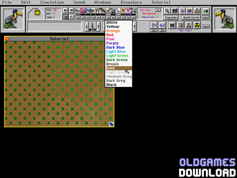 SimLife - Old Games Download