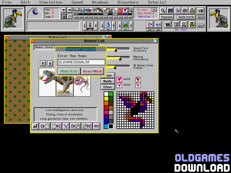 SimLife - Old Games Download