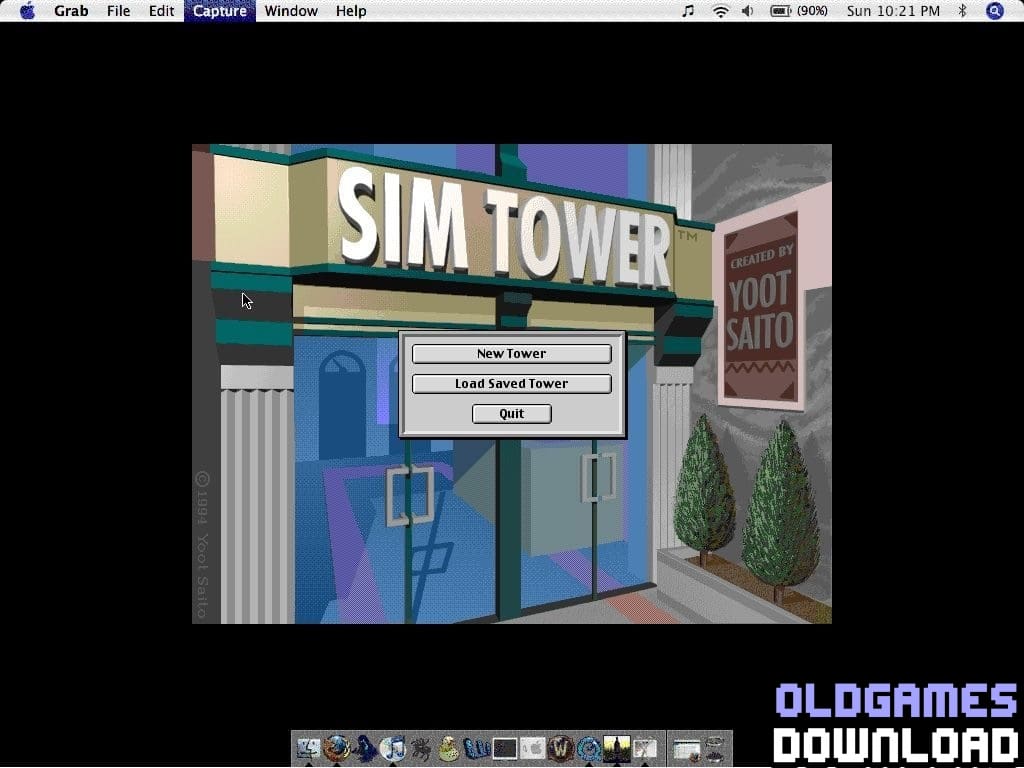 SimTower - Old Games Download