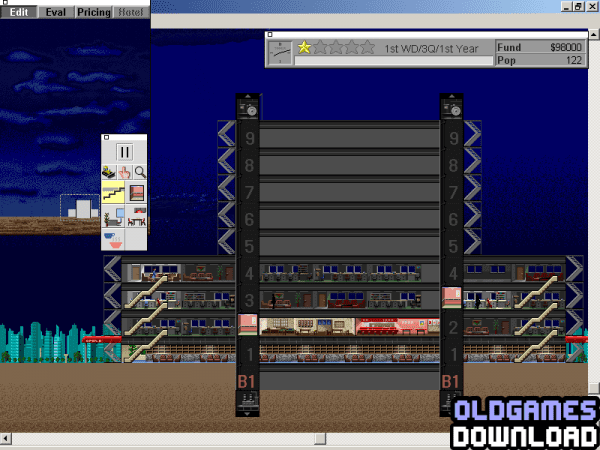 SimTower - Old Games Download