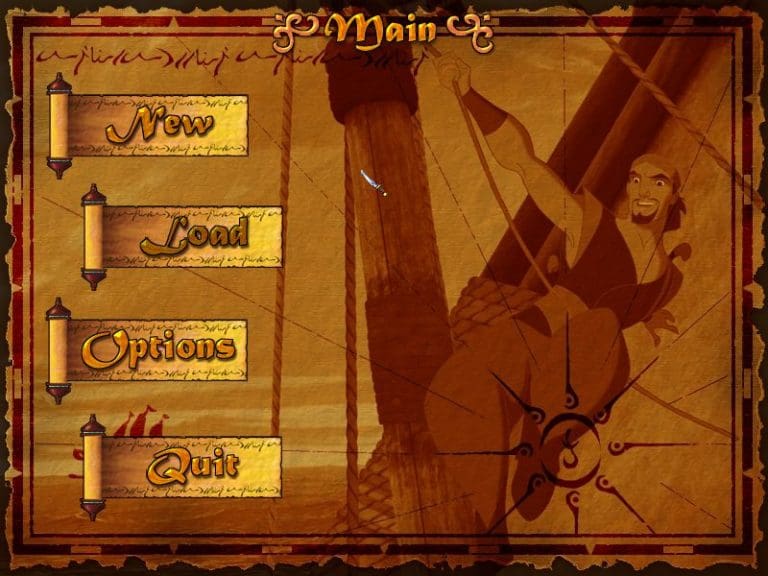 Sinbad: Legend of the Seven Seas - Old Games Download
