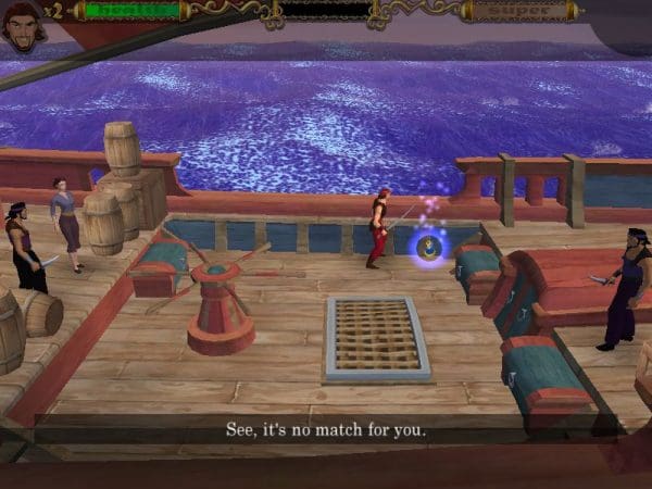 Sinbad: Legend of the Seven Seas - Old Games Download
