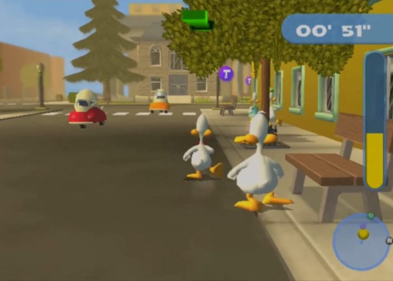 Sitting Ducks - Old Games Download