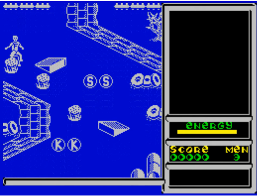 Skateboard Kidz - Old Games Download