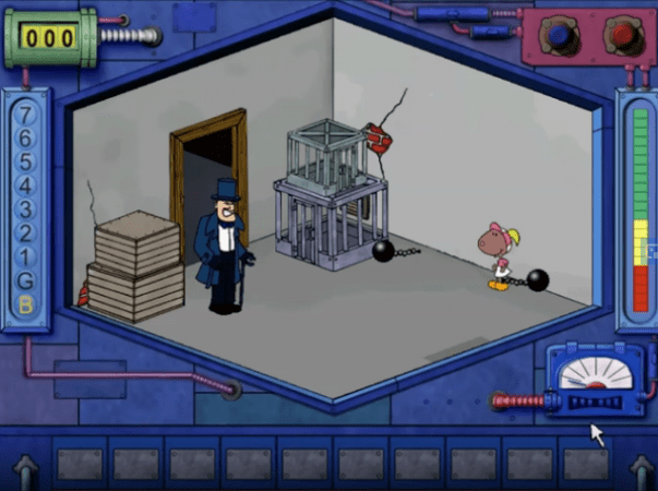 Skipper & Skeeto: The Revenge of Mr. Shade - Old Games Download