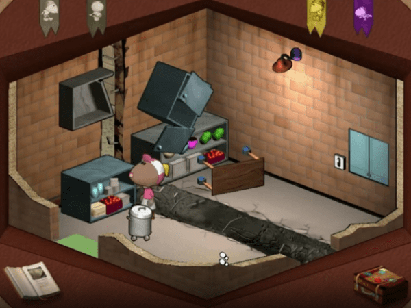 Skipper & Skeeto: The Shadow of Mr. Shade - Old Games Download