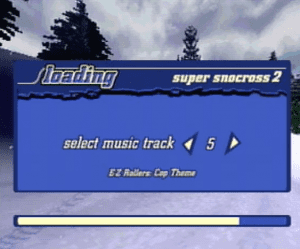 Sled Storm - Old Games Download