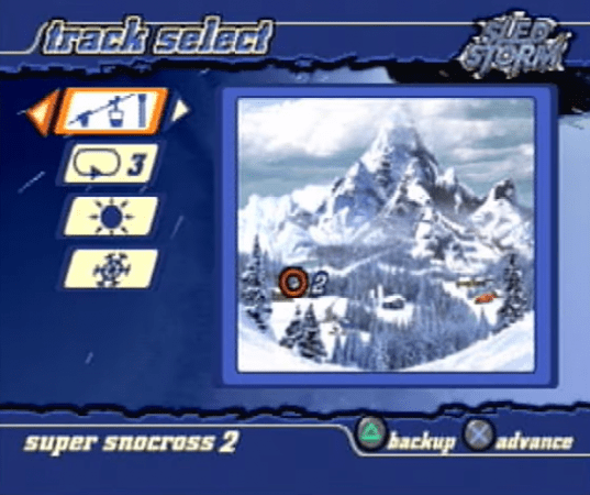 Sled Storm - Old Games Download