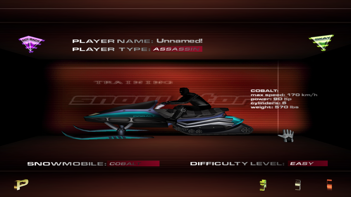 Snow Storm - Old Games Download