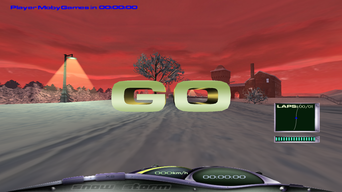 Snow Storm - Old Games Download