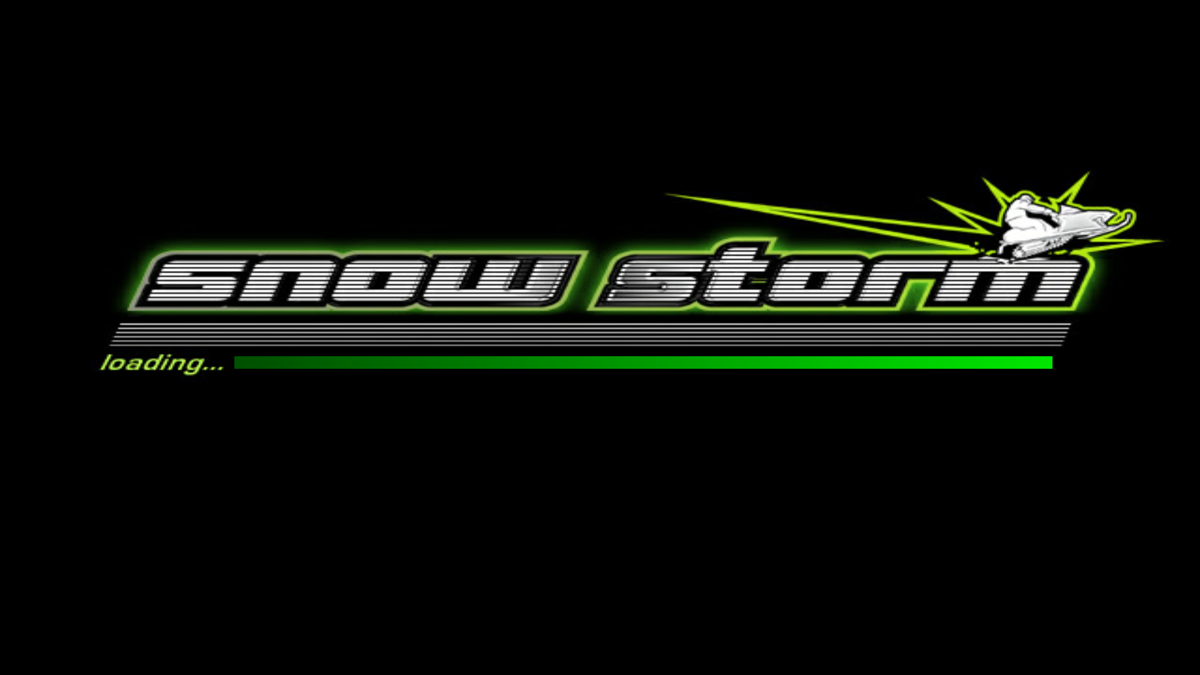 Snow Storm - Old Games Download