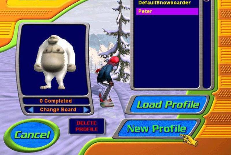 Snowboard Park Tycoon - Old Games Download