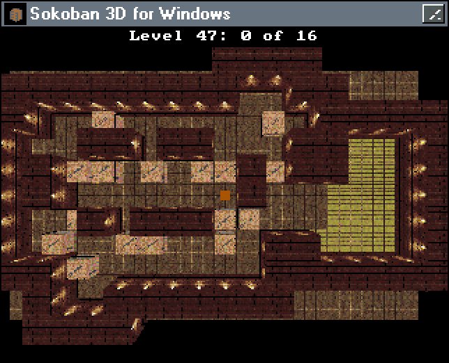 Sokoban 3D - Old Games Download