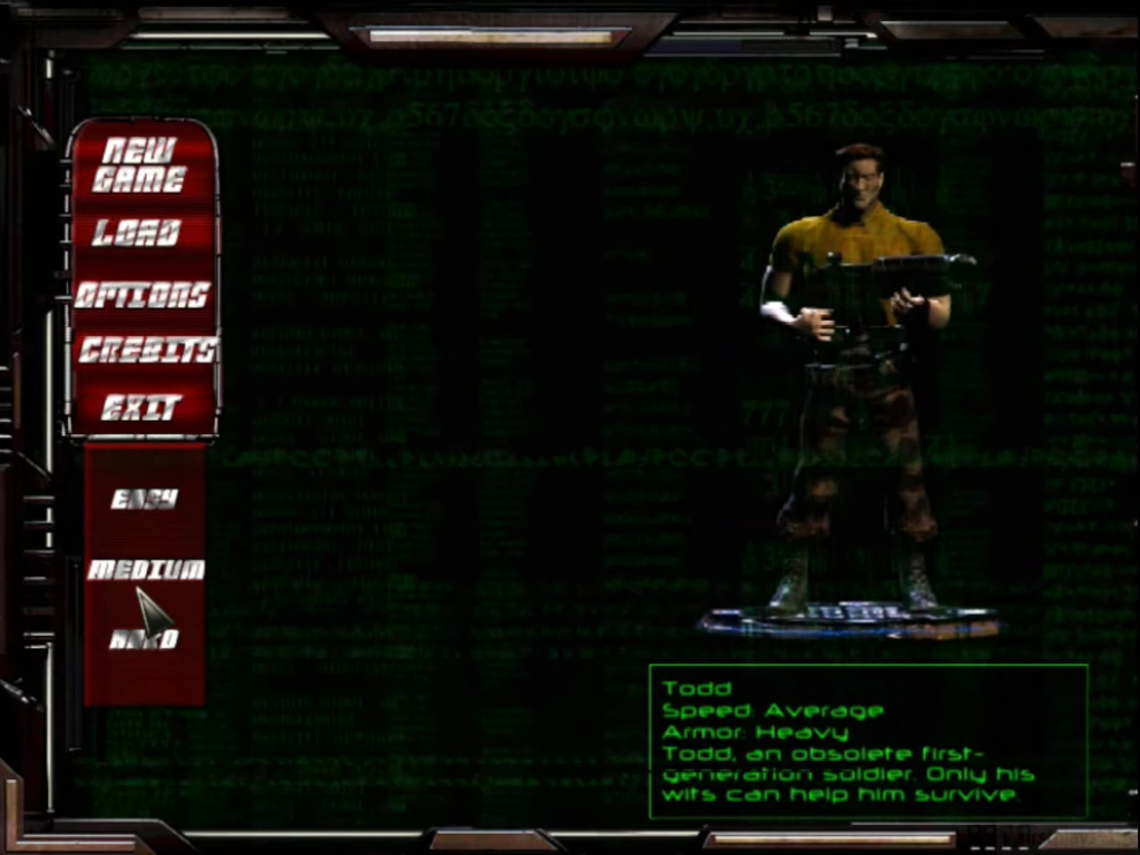 Soldier - Old Games Download