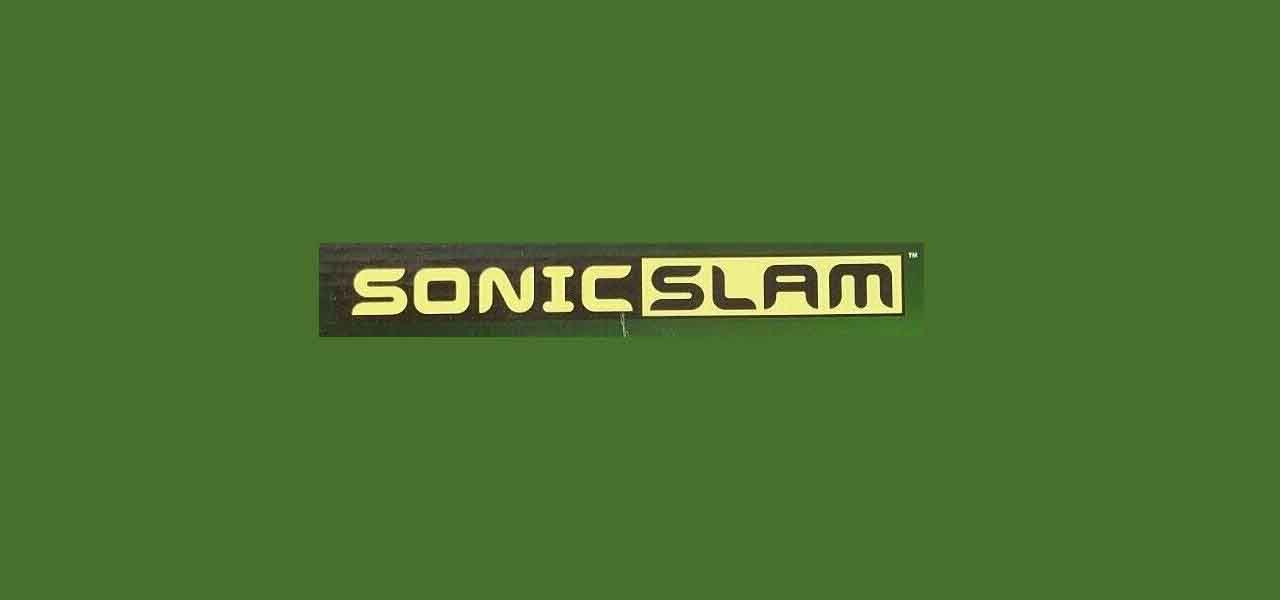 Sonic Slam Old Games Download