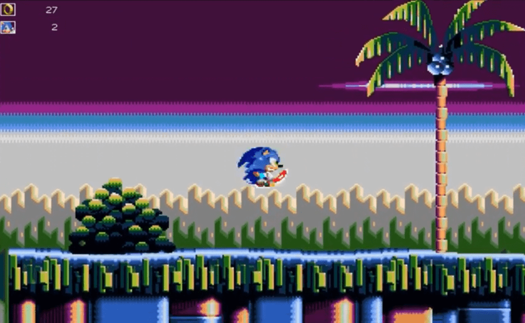 Sonic QTE 2 - Old Games Download