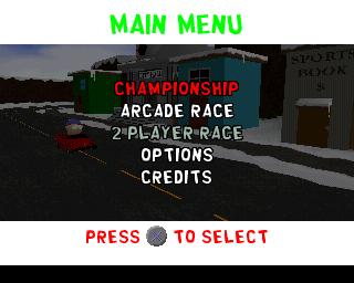 South Park Rally - Old Games Download