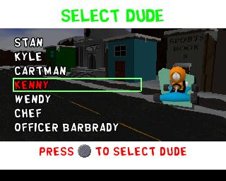 South Park Rally - Old Games Download