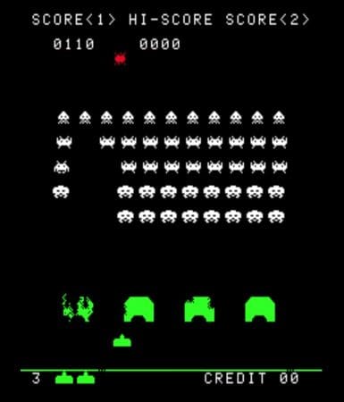 Space Invaders - Old Games Download