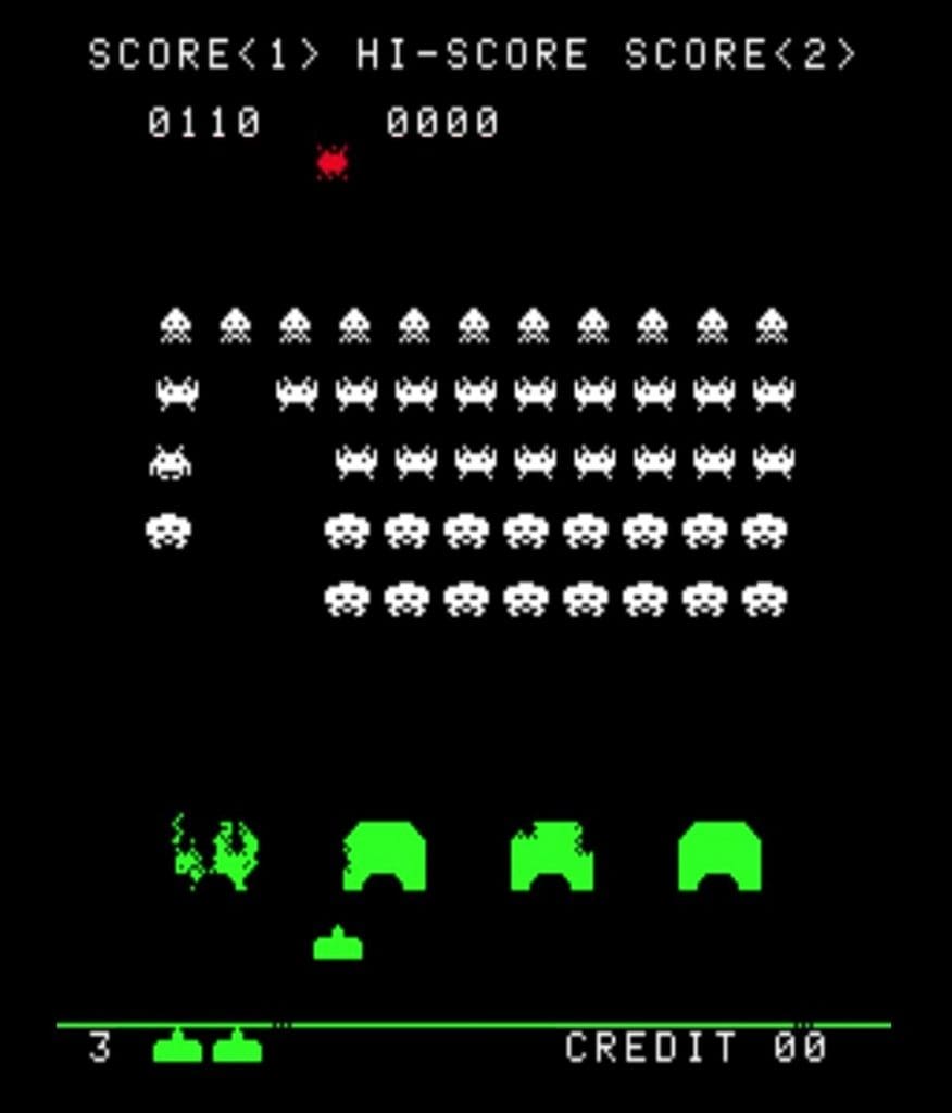 Space Invaders - Old Games Download