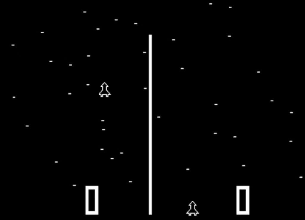 Space Race - Old Games Download